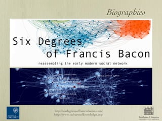 Prosopography—a very brief introduction | PDF