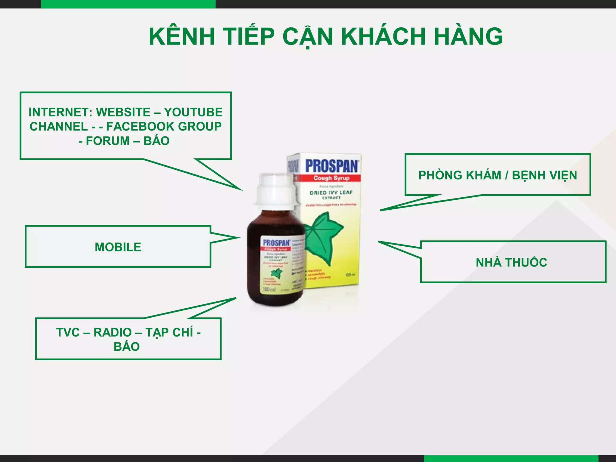 Prospan campaign | PPT