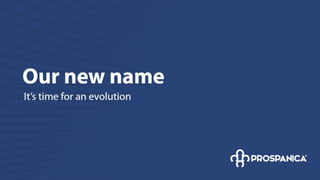 Prospanica Rebranding overview | PPT