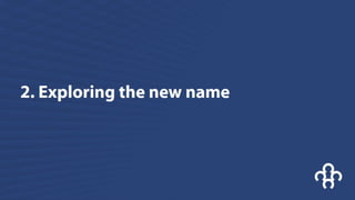 Prospanica Rebranding overview | PPT