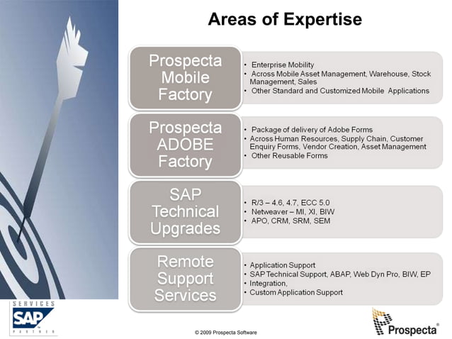 Prospecta SAP Partner | PPT