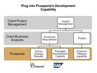 Prospecta SAP Partner | PPT