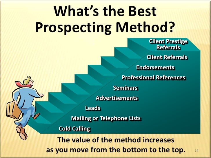 Prospecting for Clients