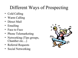 Prospecting 101 | PPT