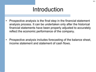 Prospective Analysis.ppt