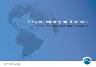 Prospect Management Service | PDF