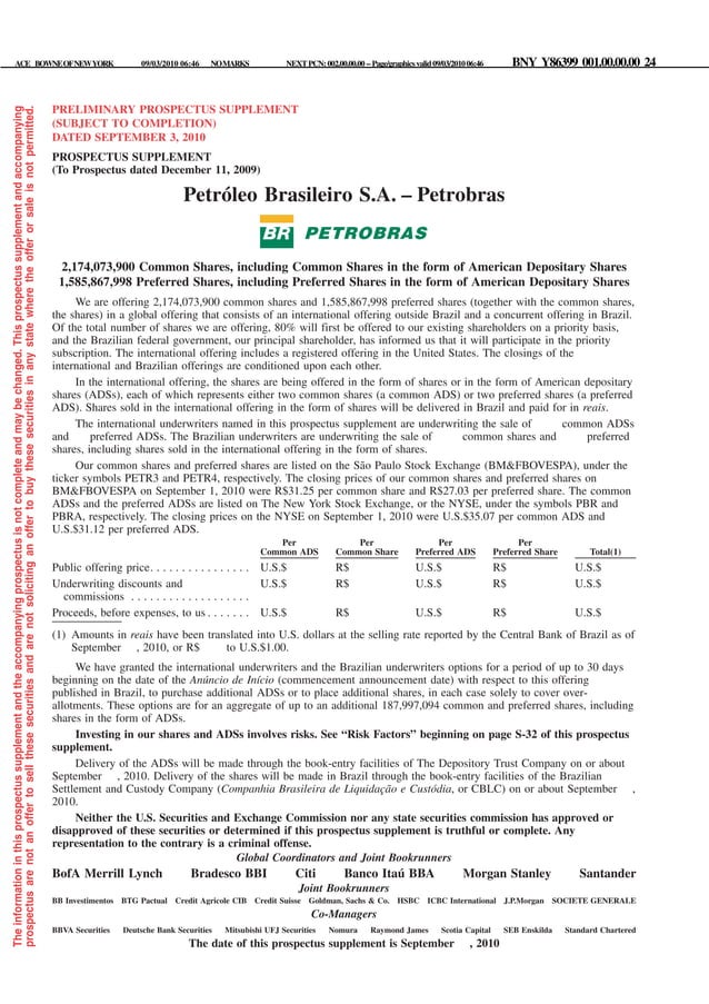 Preliminary Prospectus Supplement | PDF