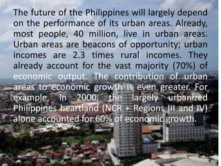 Prospects and Challenges for Urban and Metropolitan Administration | PPTX