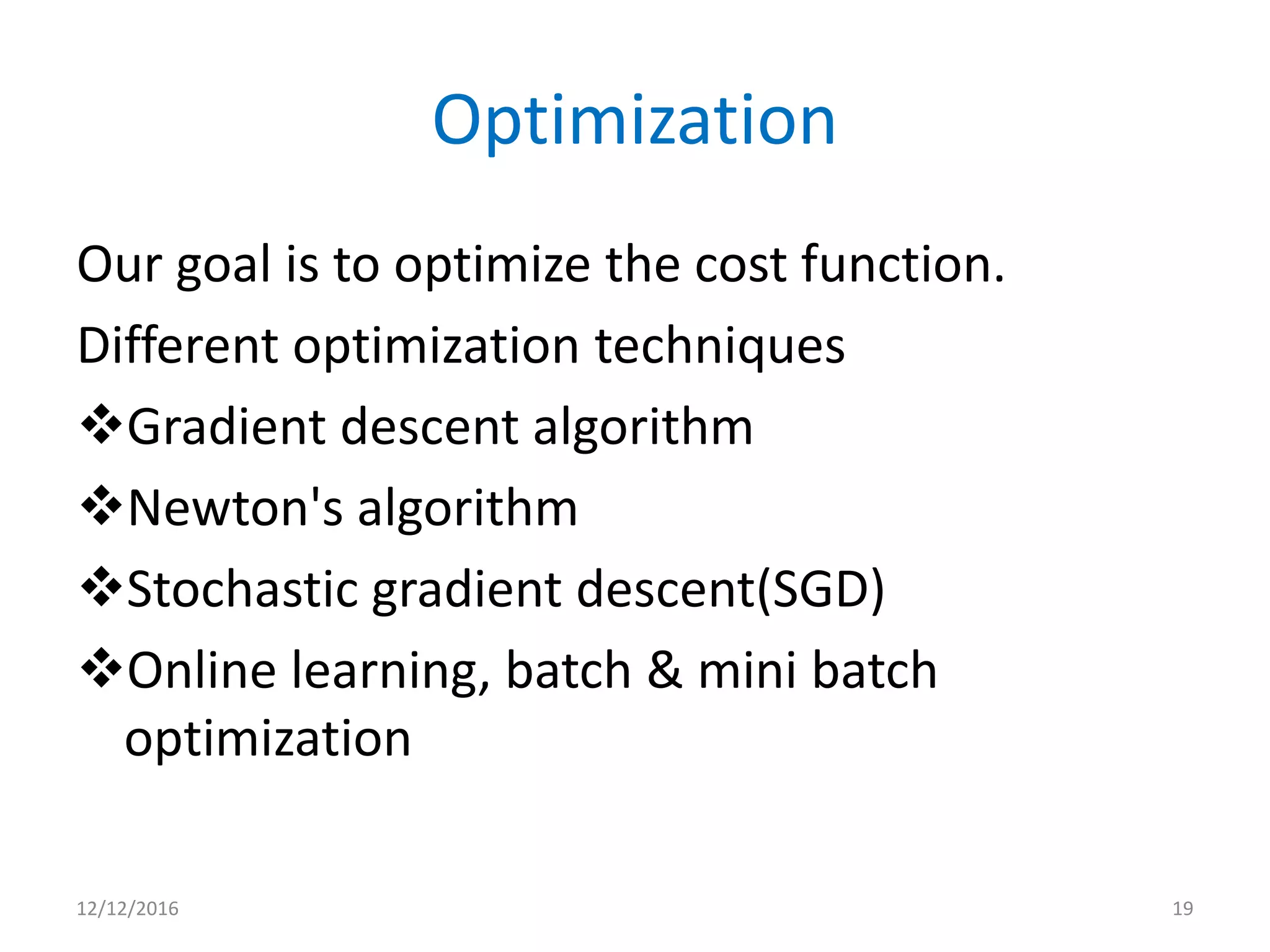 Regression And Classification An Artificial Neural Network Approach