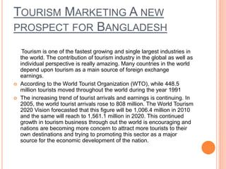 The Prospects and The Problems of Bangladesh . | PPT