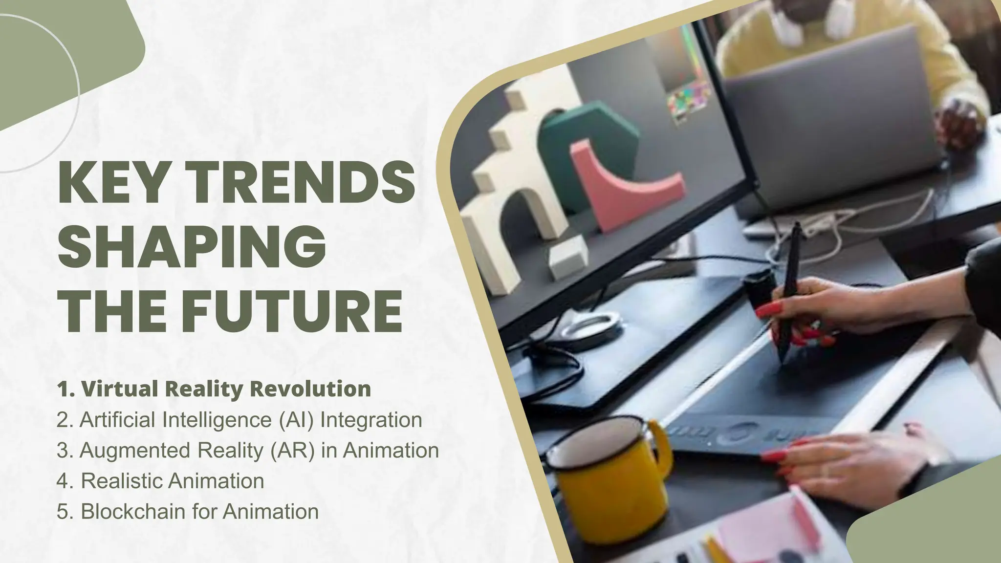 Prospects for 3D Animation in the Future: Virtual Reality and Beyond | PPTX