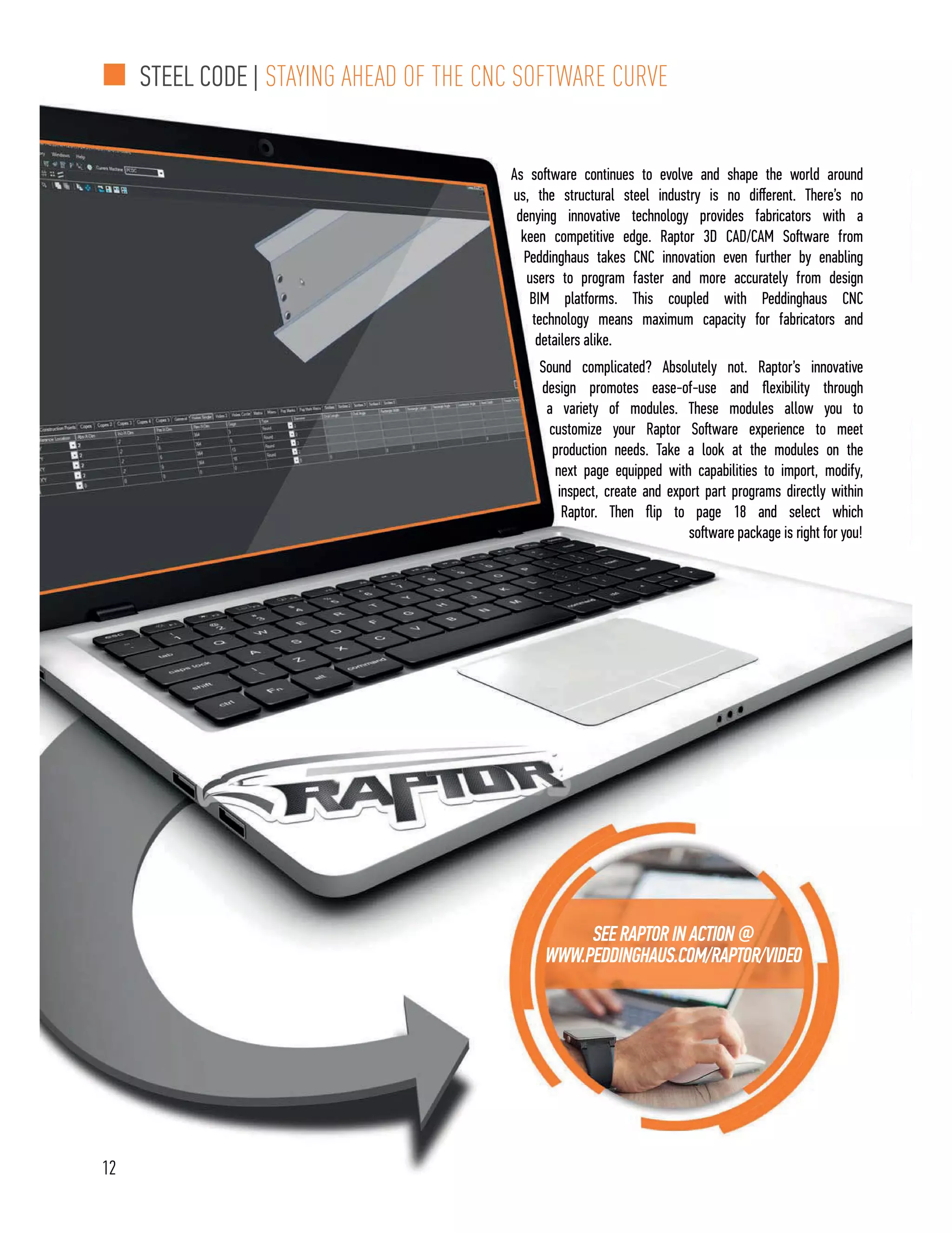 Prospect Steel - Structural Steel Assembly Robotic Welder | PDF