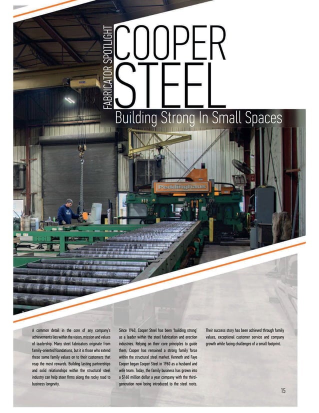 Prospect Steel - Structural Steel Assembly Robotic Welder | PDF