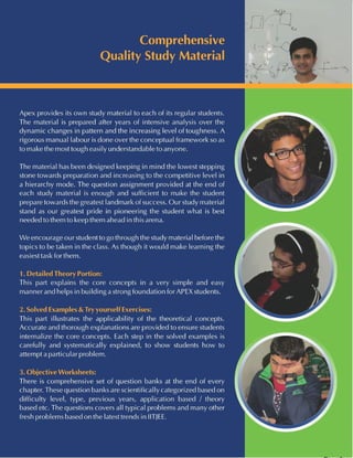 Prospectus FOR IIT-JEE, AIPMT, NTSE, OLYMPIAD | PDF