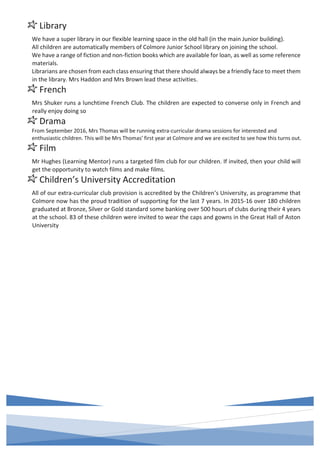 Prospectus | PDF | Daycare and Pre-School | Parenting