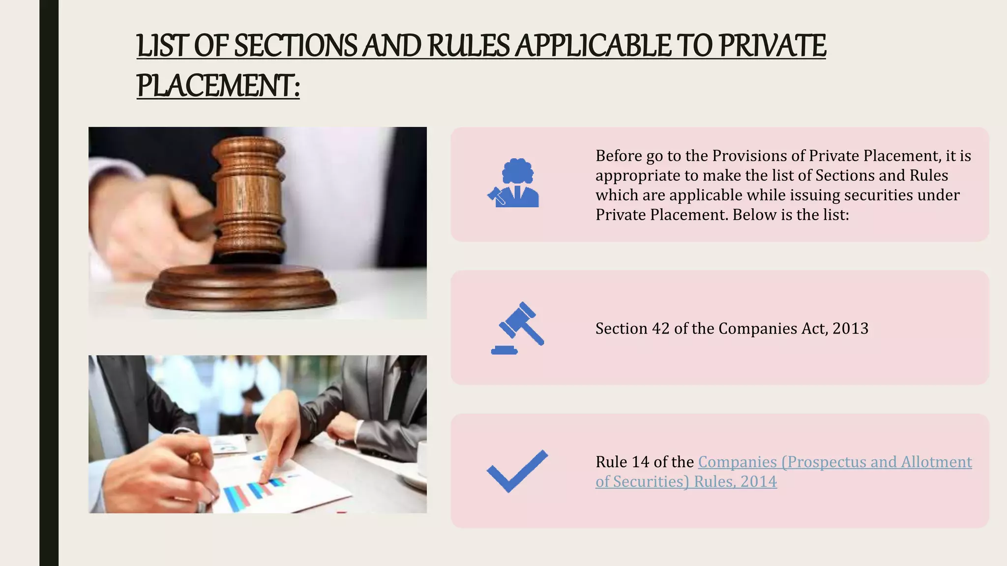 TYPES OF Prospectus | PPTX