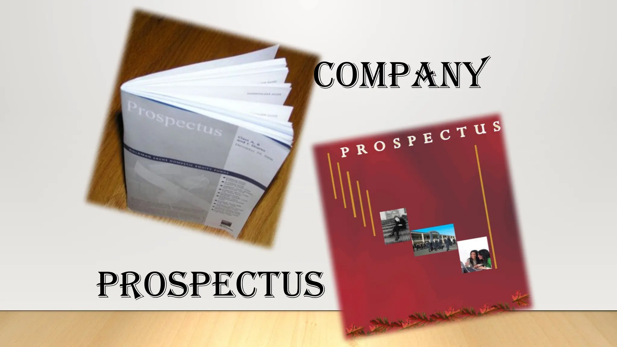 Prospectus.pptx for the students studyts | PPTX