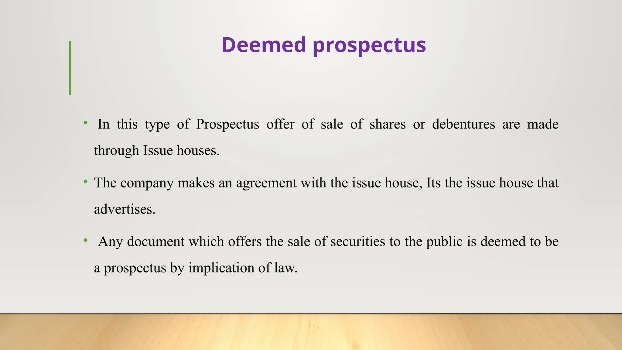 Prospectus.pptx for the students studyts | PPTX