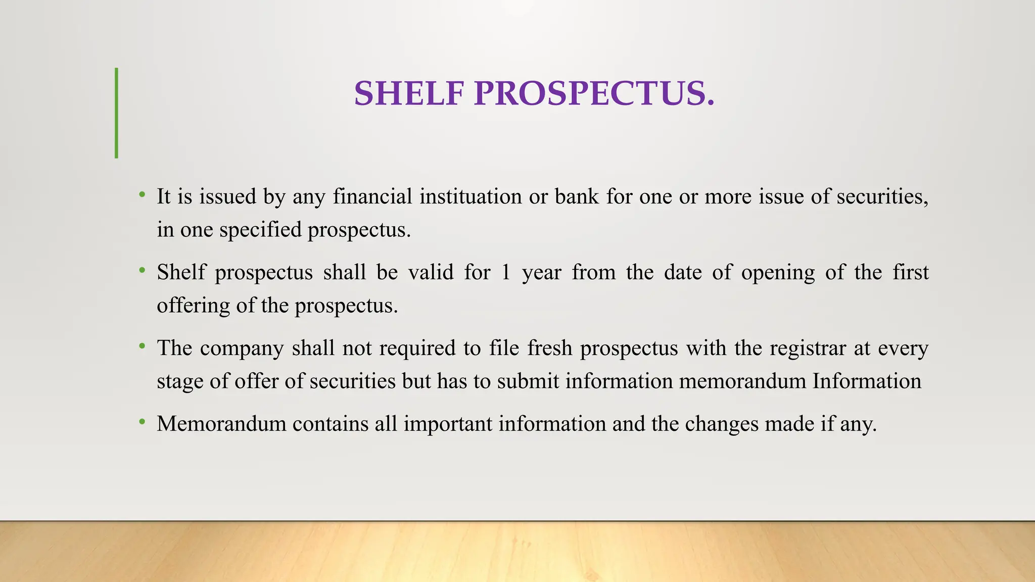 Prospectus.pptx for the students studyts | PPTX