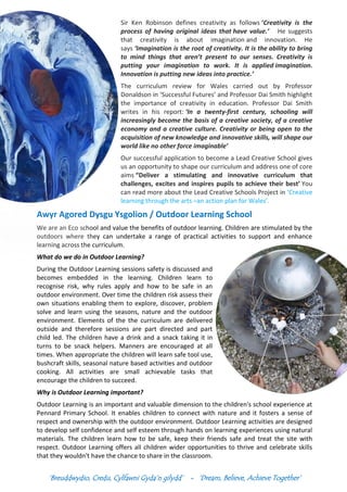 Pennard Primary School prospectus | PDF