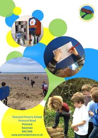 Pennard Primary School prospectus | PDF