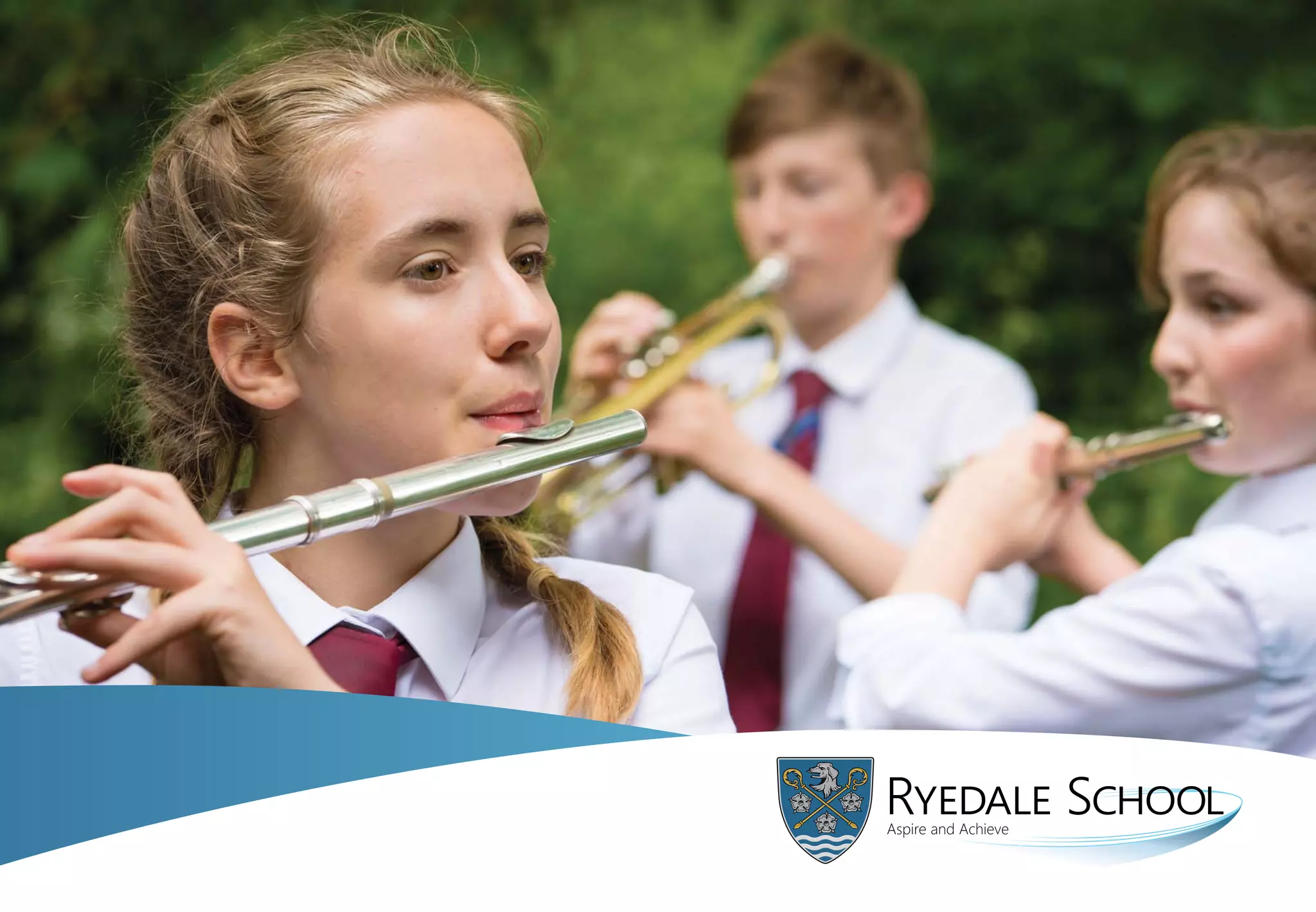 Ryedale School Prospectus 2016 | PDF