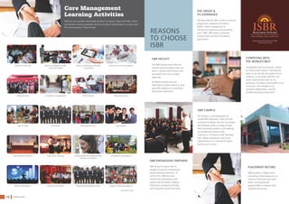 ISBR Management Programs 2016 - Prospectus | PDF