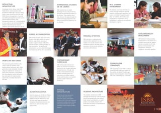 ISBR Management Programs 2016 - Prospectus | PDF