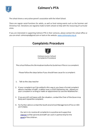 Prospectus final 2015 16 | PDF