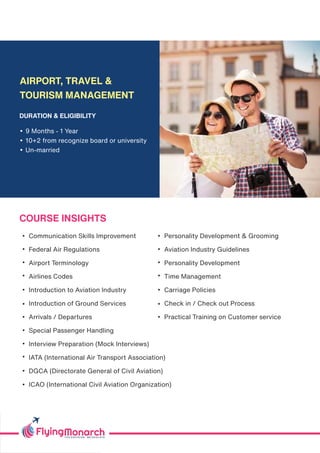 Aviation Course in Delhi | PDF
