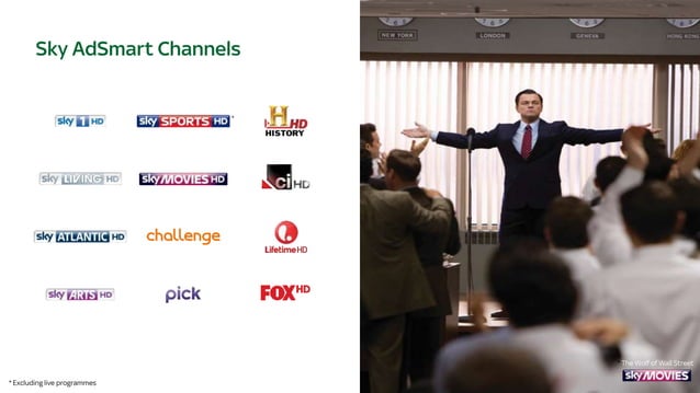 Prospect Us & Sky Adsmart | PDF | Advertising Industry | Industries