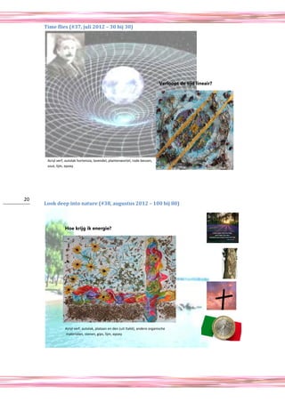 Prospectus expositie Beyond Words | PDF | Painting | Arts and Crafts