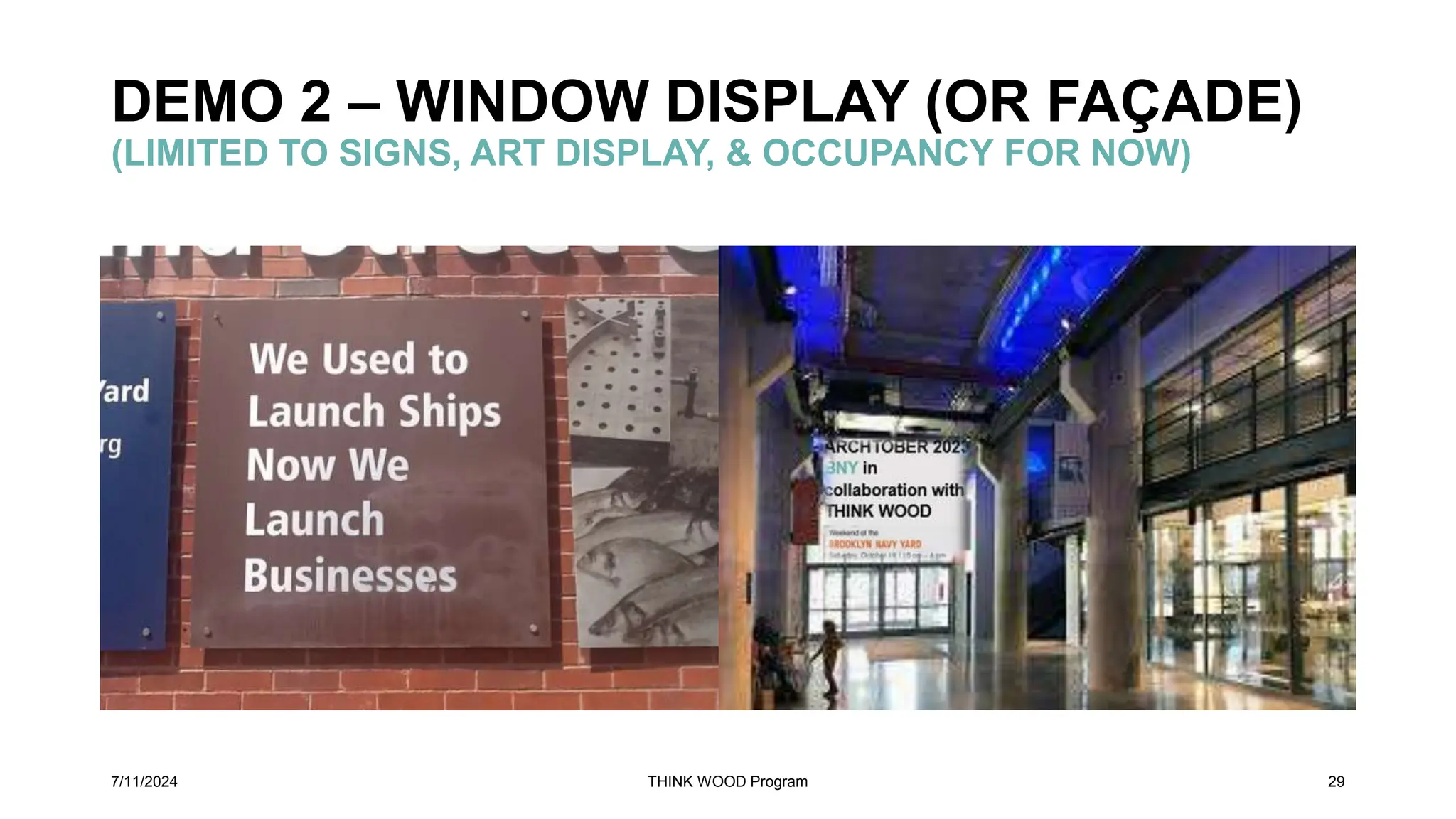 Crafts and Woodworking Business Expansion Proposal | PPTX