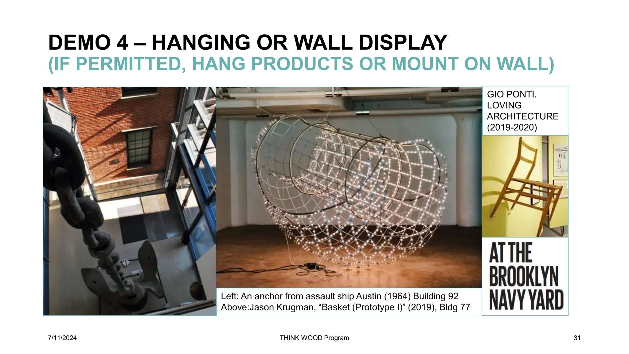 Crafts and Woodworking Business Expansion Proposal | PPTX