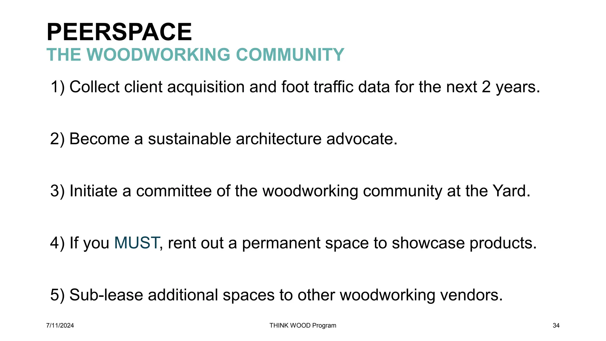 Crafts and Woodworking Business Expansion Proposal | PPTX