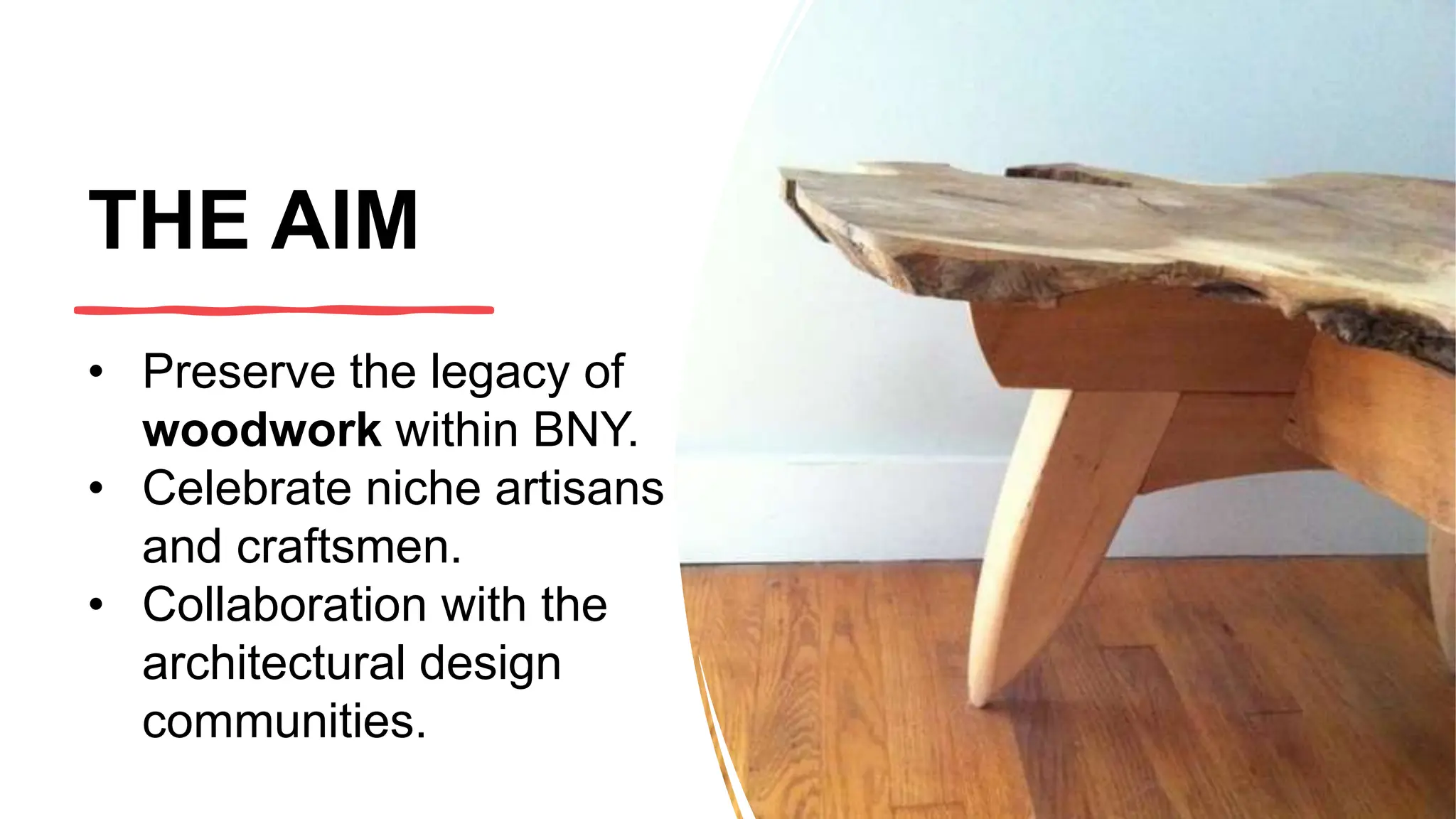 Crafts and Woodworking Business Expansion Proposal | PPTX