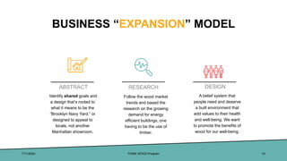 Crafts and Woodworking Business Expansion Proposal | PPTX