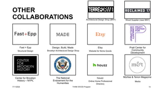 Crafts and Woodworking Business Expansion Proposal | PPTX