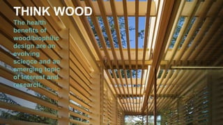 Crafts and Woodworking Business Expansion Proposal | PPTX