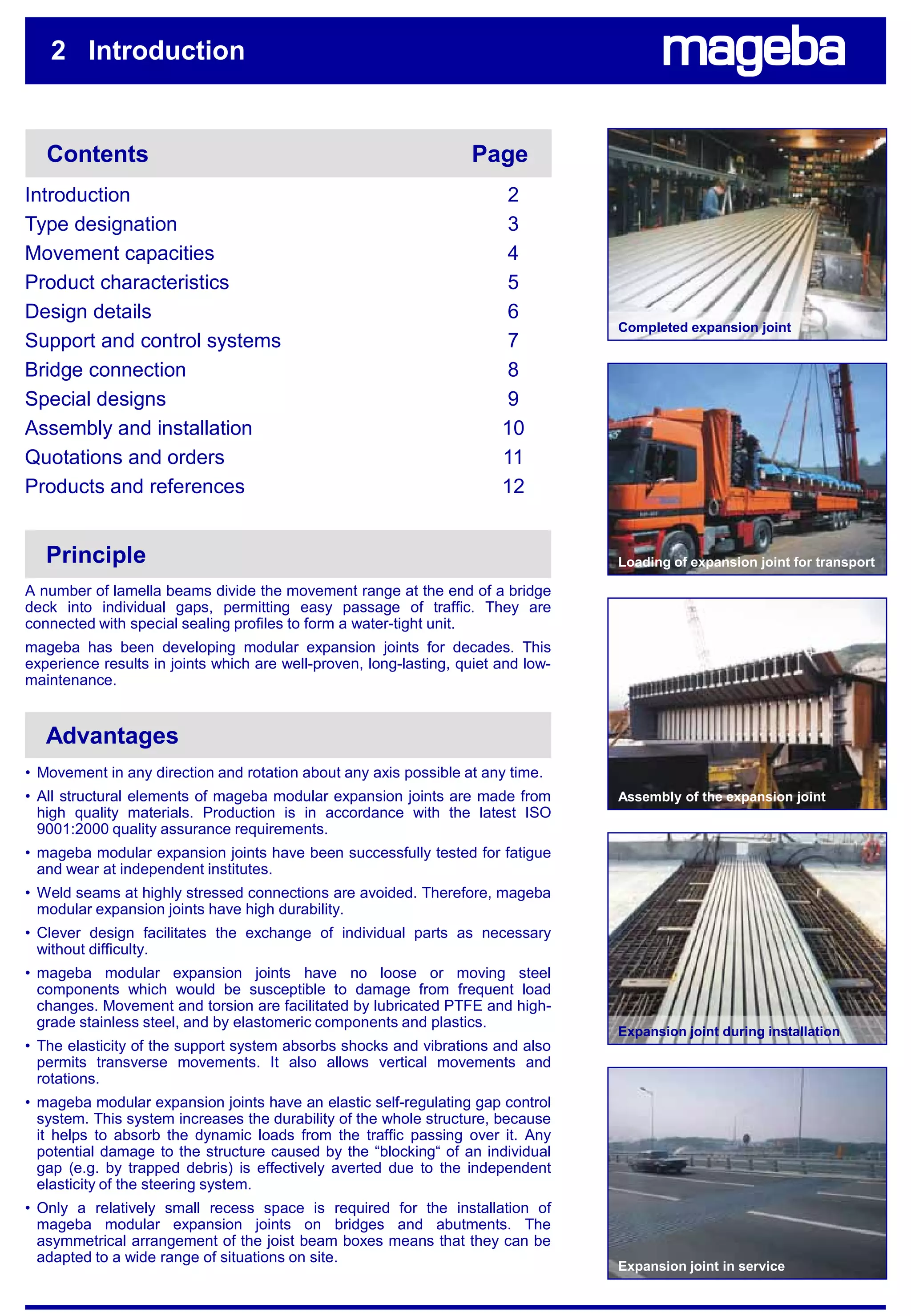 Prospekt lamellenfugen lr_us_en | PDF