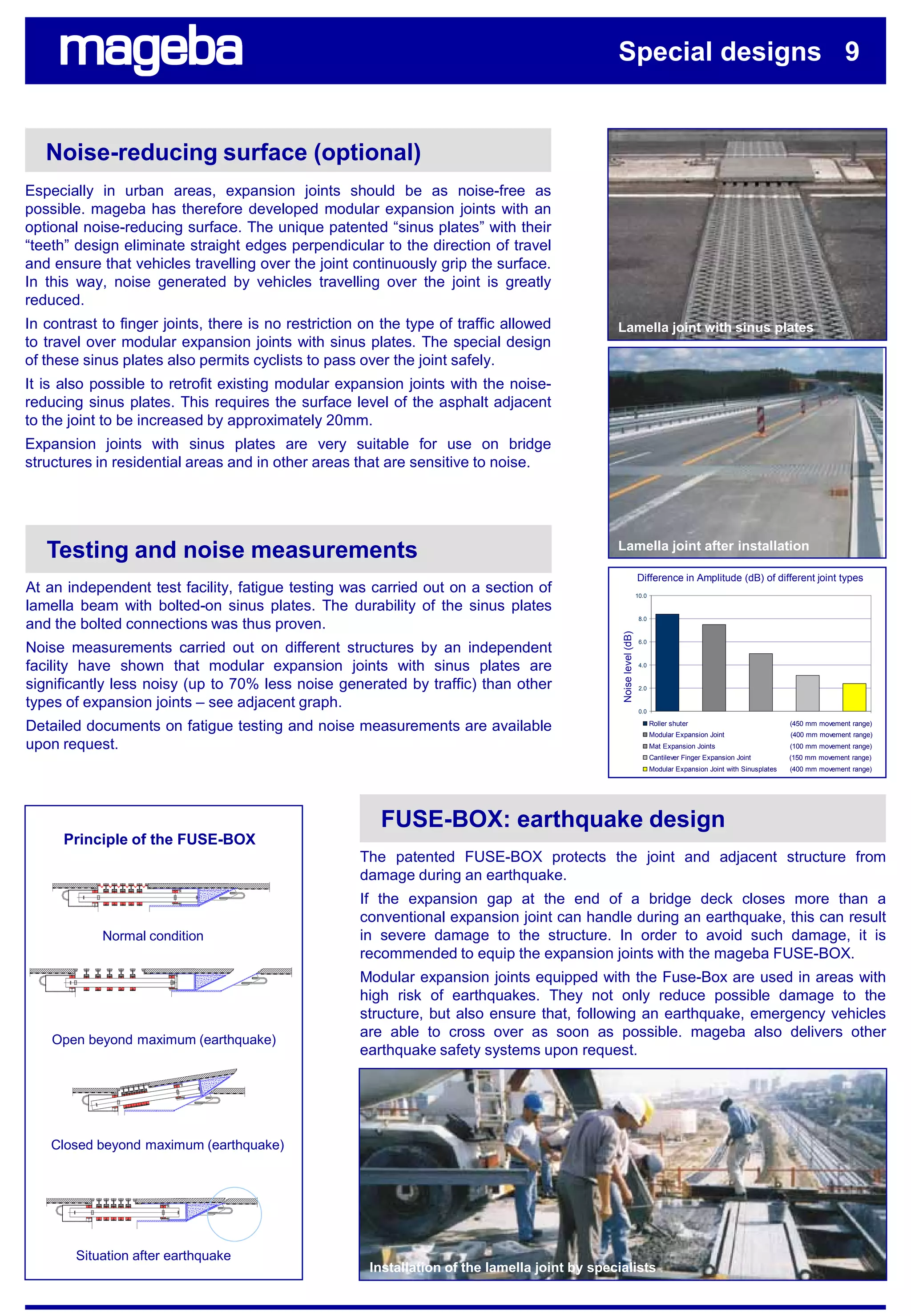 Prospekt lamellenfugen lr_us_en | PDF