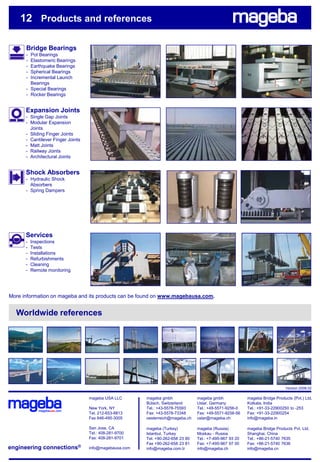 Prospekt lamellenfugen lr_us_en | PDF