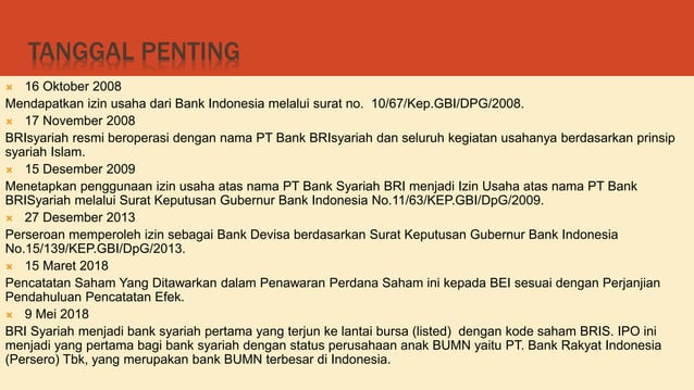 Habibie Rahmatullah Prospektus BRI Syariah ppt.pptx