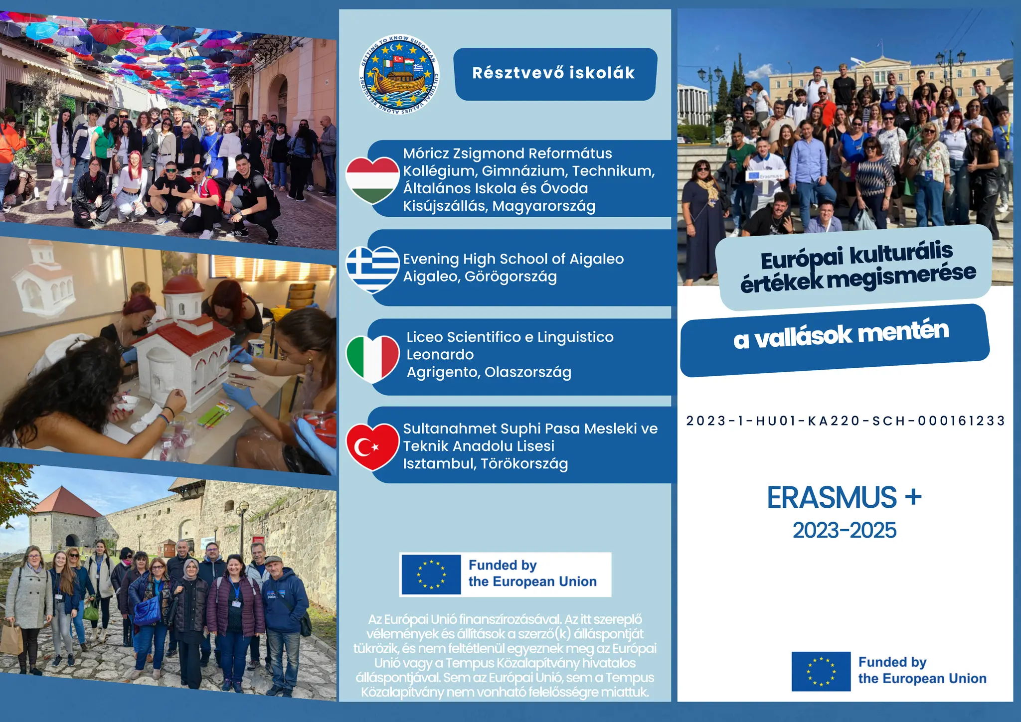 Getting to know European cultural values along religions Hungarian | PDF
