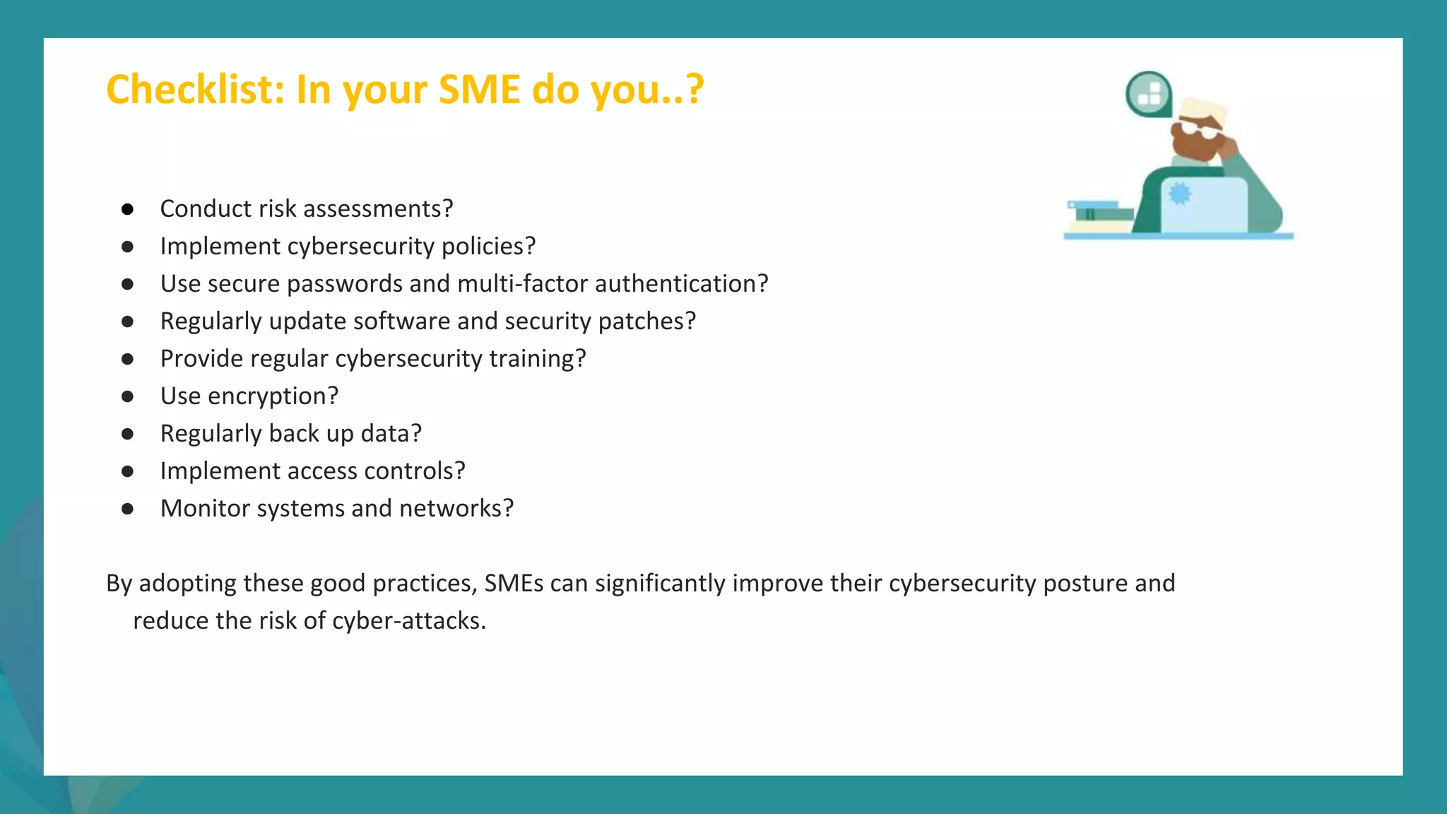 Module 1 / Unit 5 Digital Cybersecurity | PPTX