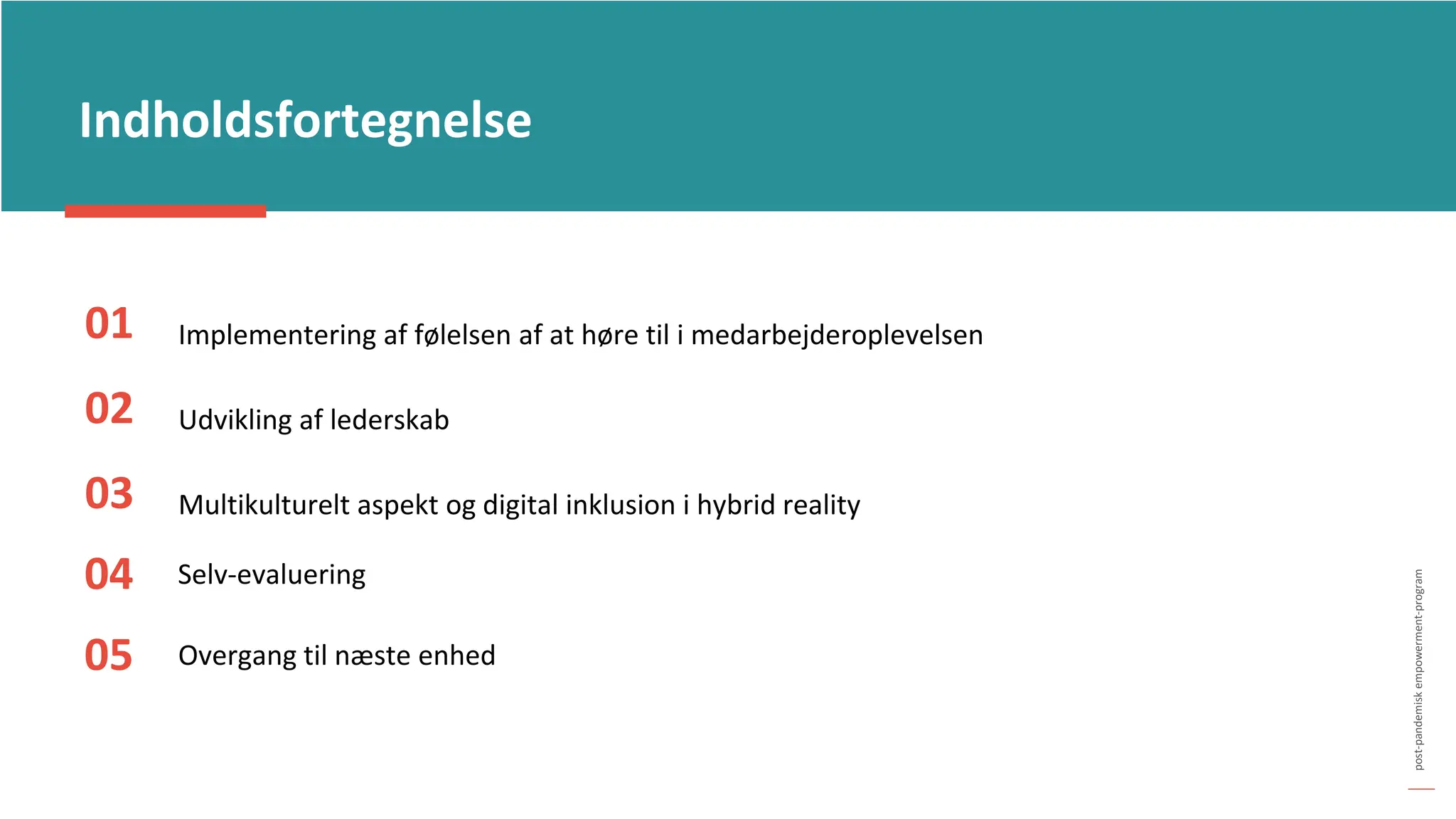 PROSPER - Module 3 - Unit 3 Developing the sense of belonging in hybrid mode da.pptx