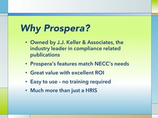 Prospera presentation | PDF