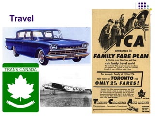 Canadian Post War Prosperity | PPT