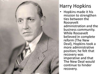 Prosperity and depression of 1920's 1930's | PPTX