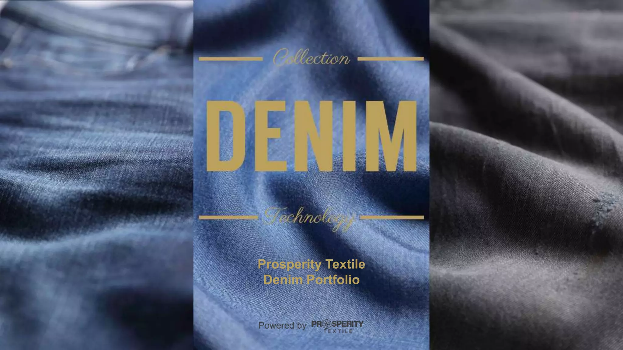 Prosperity fabric collections | PPTX